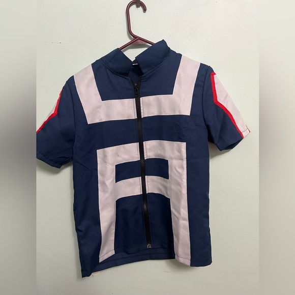 shonen jump | Other | Cosplay Life Boku No Hero My Academia Ua Gym ...